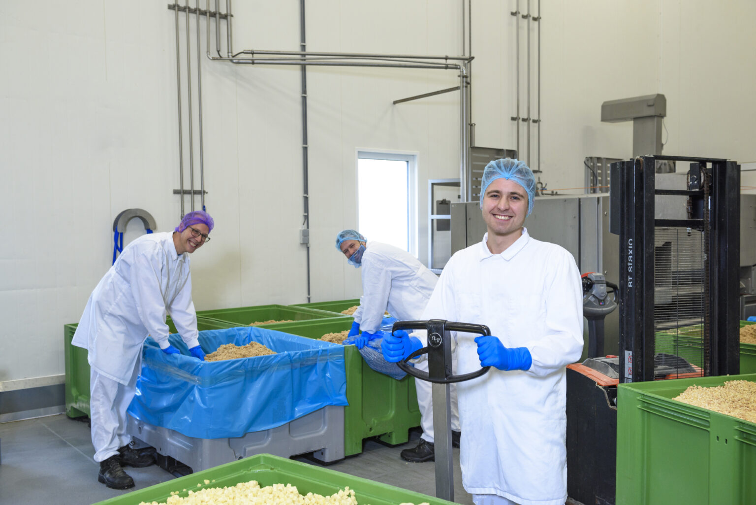 Werken bij Hilton Foods Dalco